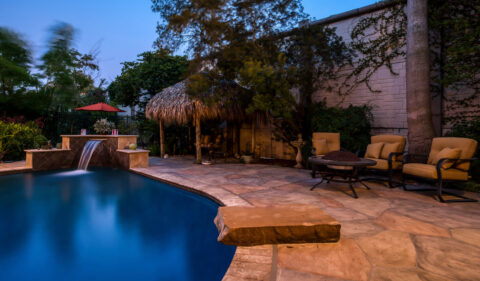 Infinity / Vanishing Edge Pools - Mission Pools